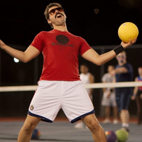 DODGEBALL - Jenny Coach & Sports